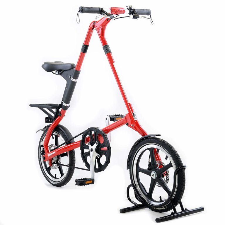 STRIDA Bike Stand for vertical storage - STRIDA Folding Bikes
