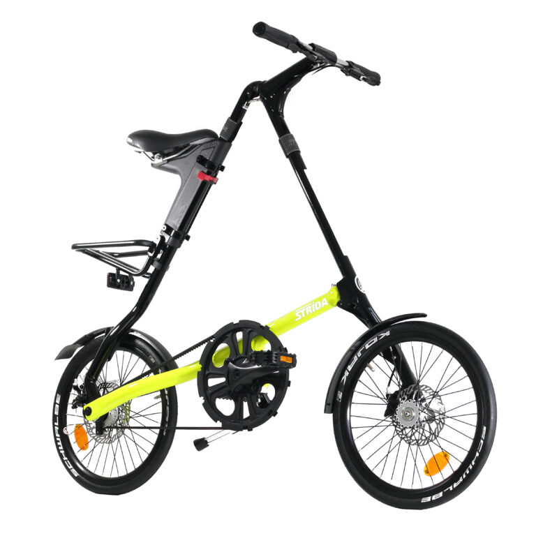 STRIDA – A Whole New Way To Move