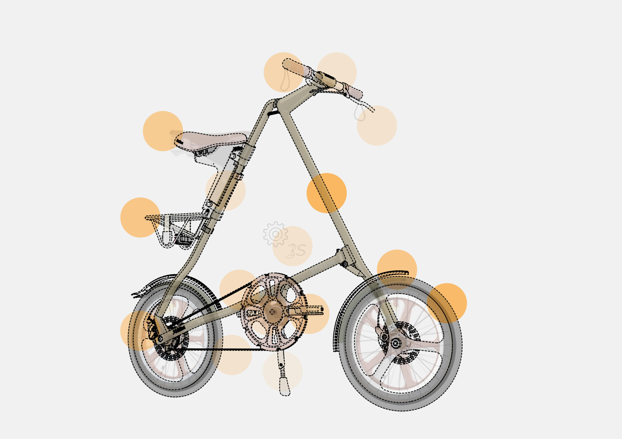 Strida Customizer - STRIDA Folding Bikes