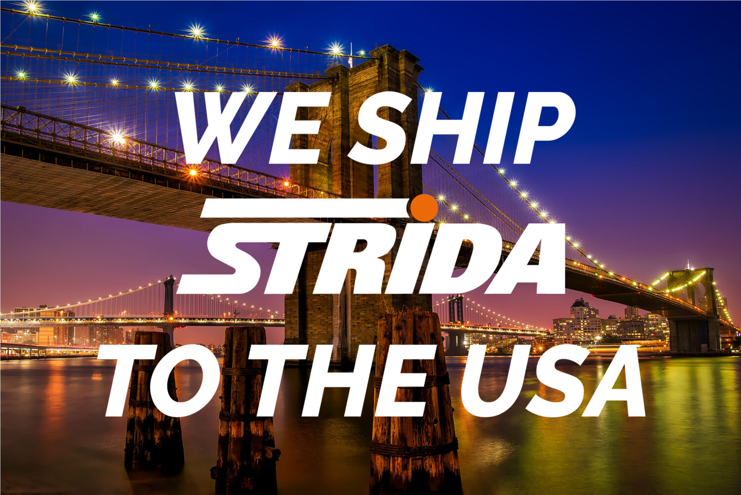 STRIDA USA SHOP - STRIDA Folding Bikes