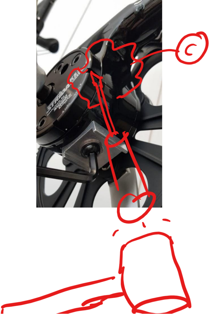 Adjusting belt tension on a STRIDA - STRIDA Folding Bikes