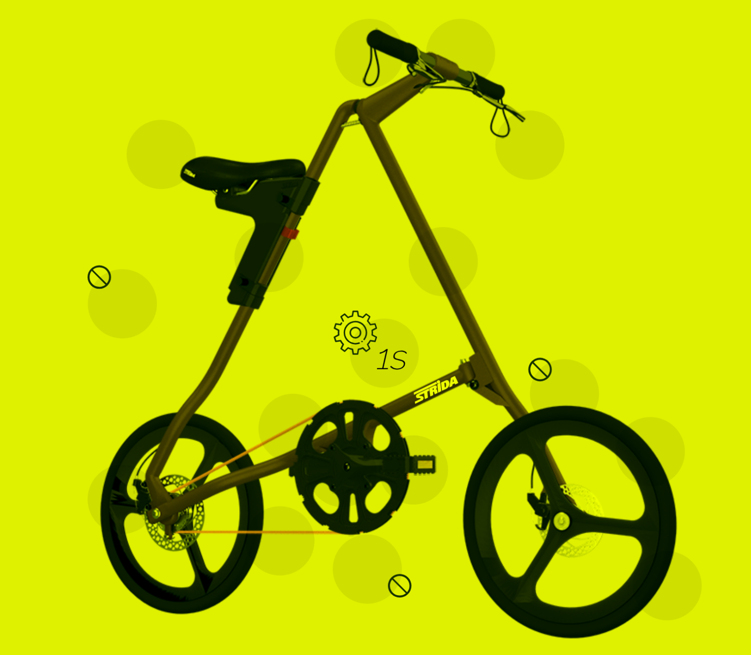 Strida: A Whole New Way To Move - STRIDA Folding Bikes